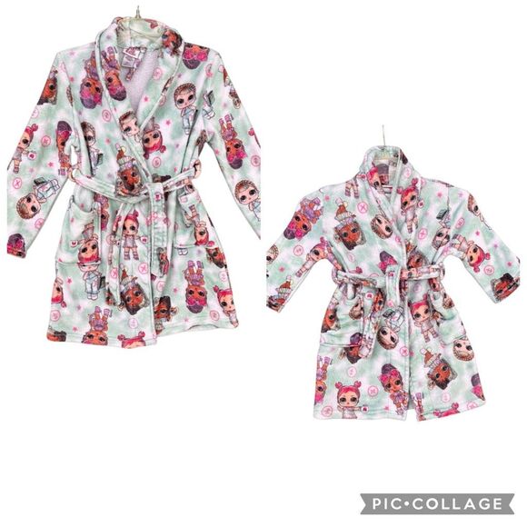 L.O.L. Surprise! | Pajamas | Lol Surprise Girls Robe Bundle Size 8 4 ...